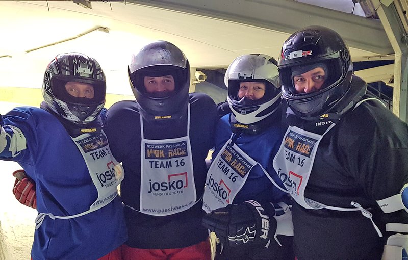 Netzwerk Passivhaus - Bauen, Wohnen, Wohlfühlen | WOK-Race 2019