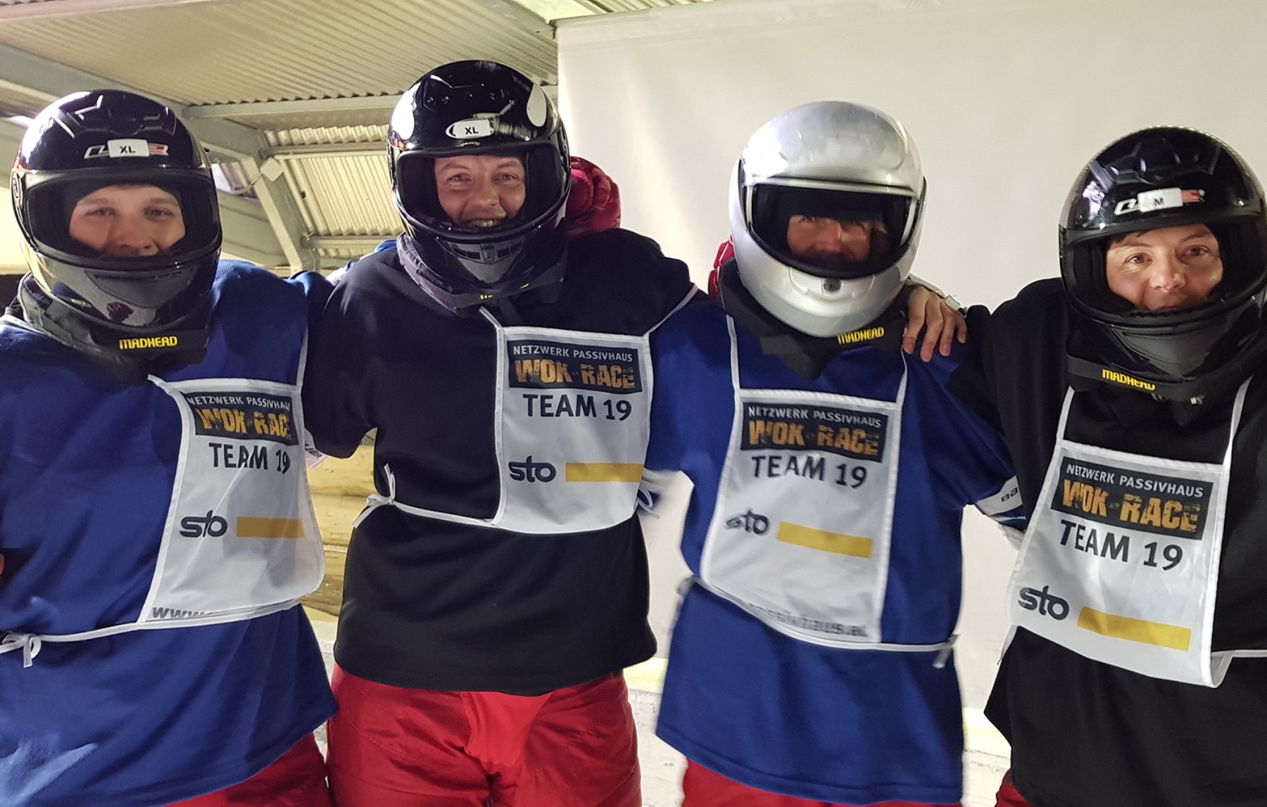 Netzwerk Passivhaus - Bauen, Wohnen, Wohlfühlen | WOK-Race 2019