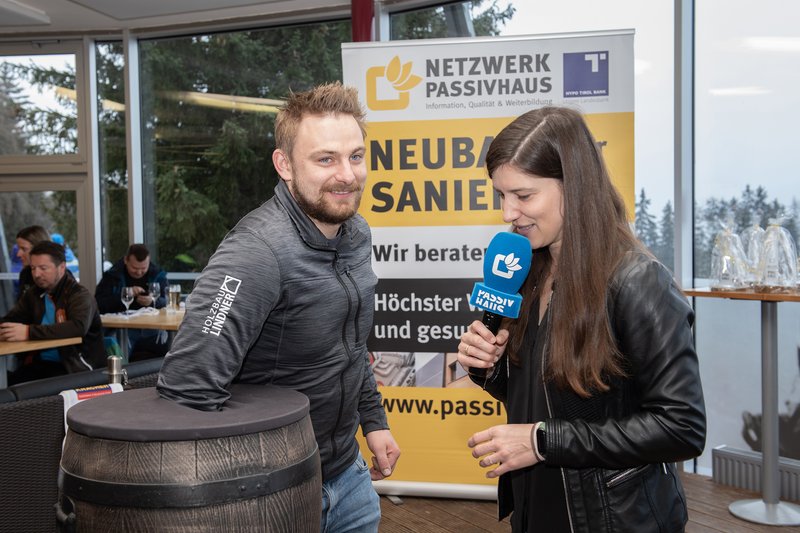 Netzwerk Passivhaus - Bauen, Wohnen, Wohlfühlen | WOK-Race 2023