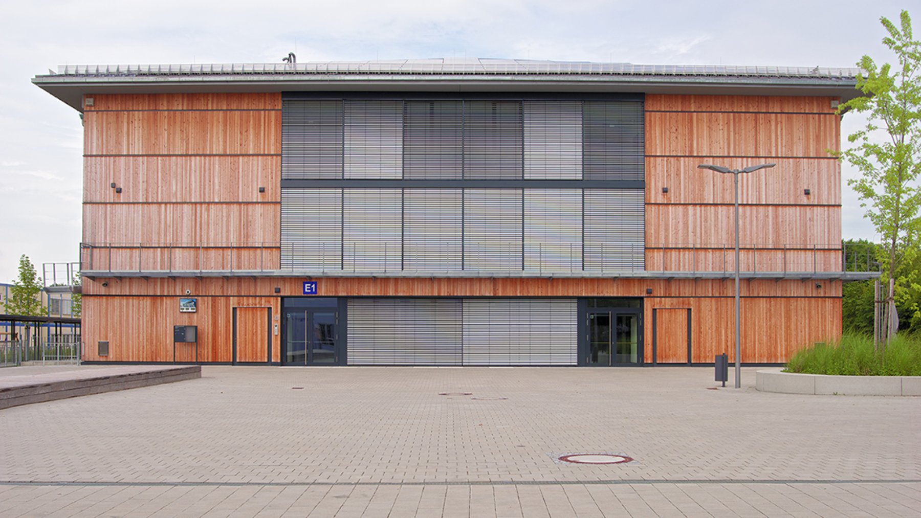 Netzwerk Passivhaus - Bauen, Wohnen, Wohlfühlen | Realschule Poing