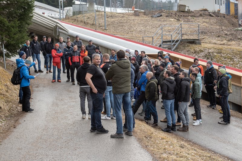 Netzwerk Passivhaus - Bauen, Wohnen, Wohlfühlen | WOK-Race 2024