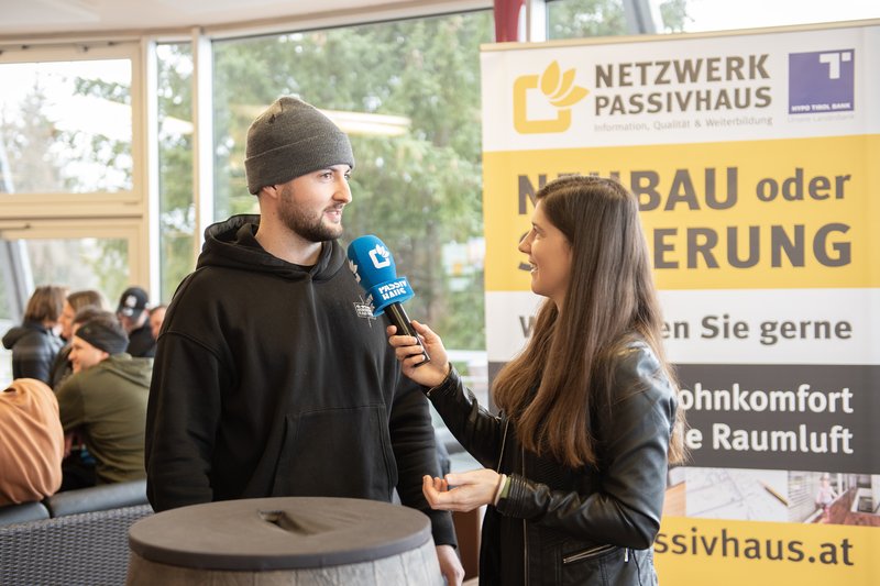 Netzwerk Passivhaus - Bauen, Wohnen, Wohlfühlen | WOK-Race 2023