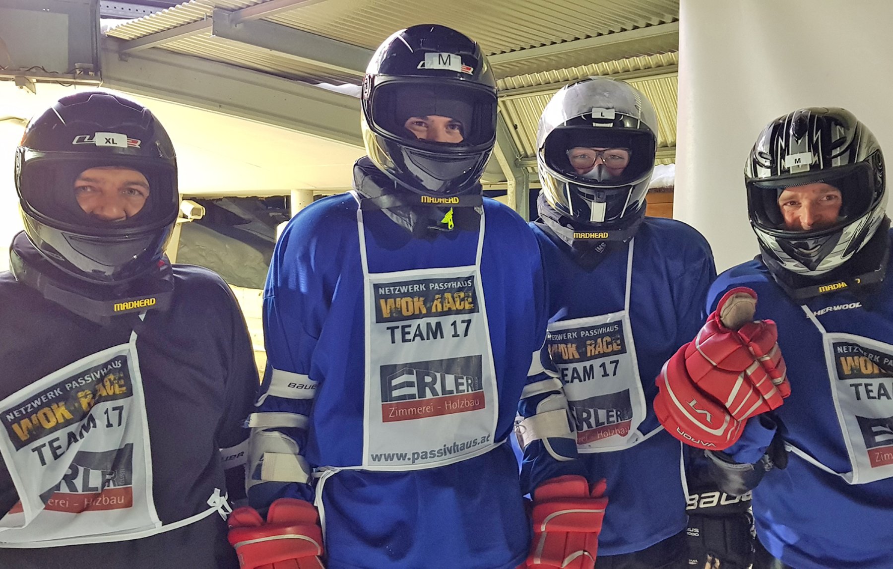 Netzwerk Passivhaus - Bauen, Wohnen, Wohlfühlen | WOK-Race 2019