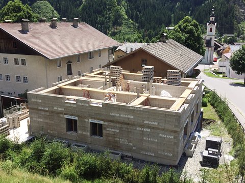 Netzwerk Passivhaus - Bauen, Wohnen, Wohlfühlen | Isospan Baustoffwerk GmbH