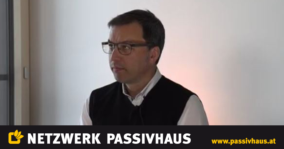 Netzwerk Passivhaus - Bauen, Wohnen, Wohlfühlen | Die Spitze erreicht