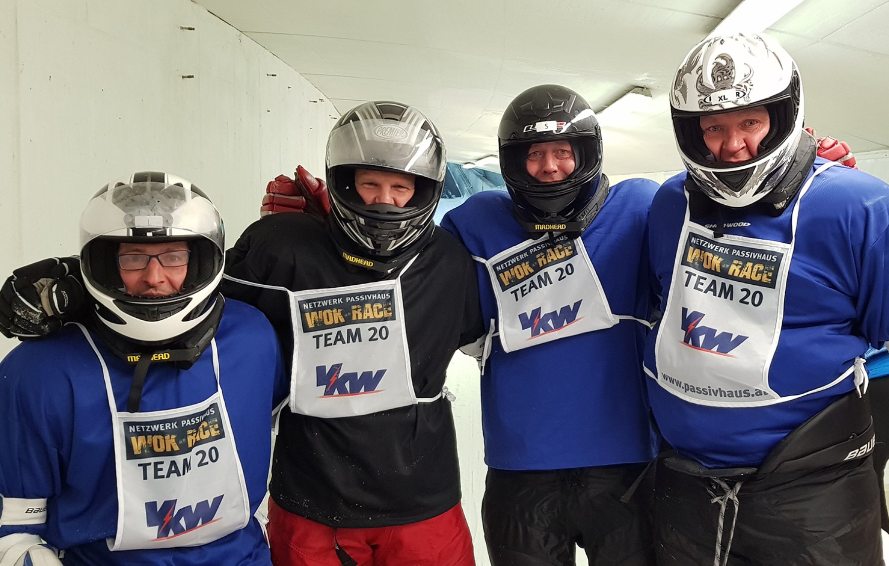 Netzwerk Passivhaus - Bauen, Wohnen, Wohlfühlen | WOK-Race 2019