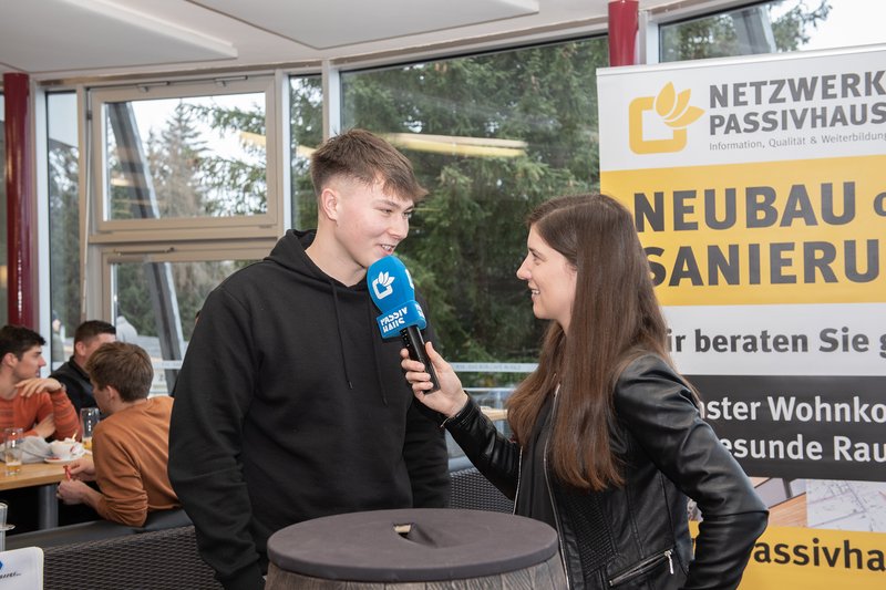Netzwerk Passivhaus - Bauen, Wohnen, Wohlfühlen | WOK-Race 2023