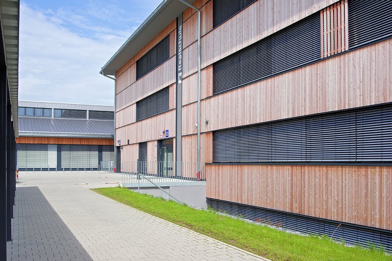 Netzwerk Passivhaus - Bauen, Wohnen, Wohlfühlen | Realschule Poing