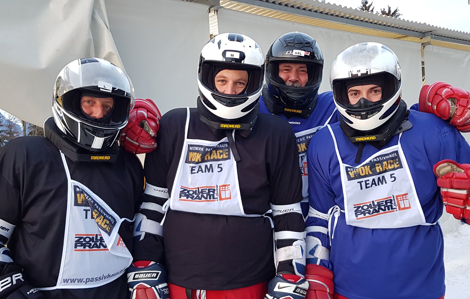 Netzwerk Passivhaus - Bauen, Wohnen, Wohlfühlen | WOK-Race 2019