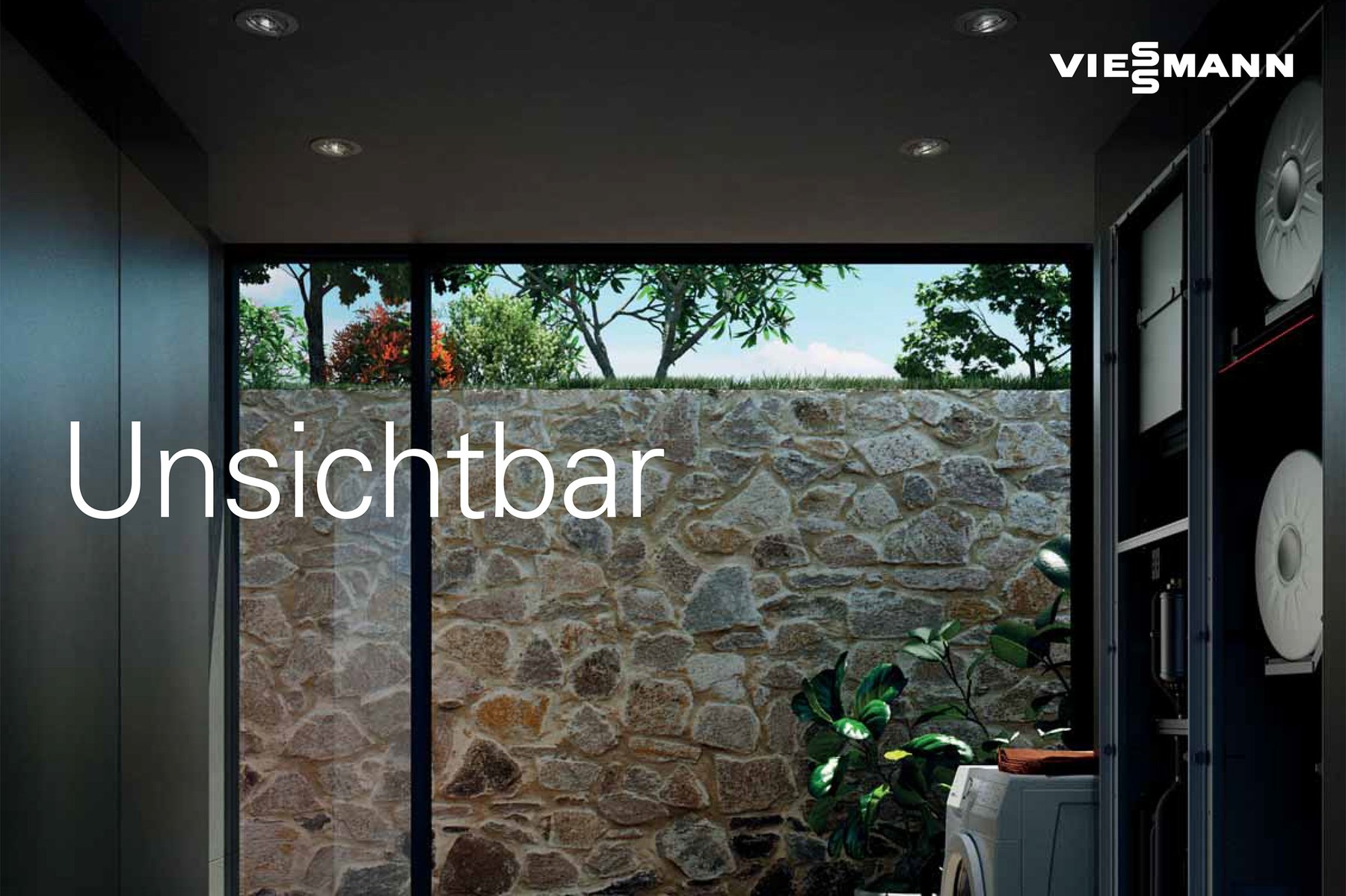 Netzwerk Passivhaus - Bauen, Wohnen, Wohlfühlen | Viessmann Invisible