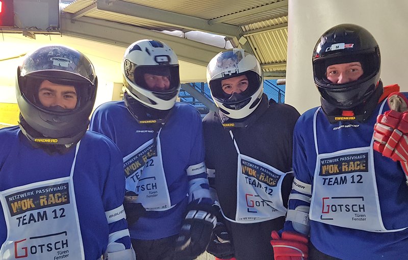 Netzwerk Passivhaus - Bauen, Wohnen, Wohlfühlen | WOK-Race 2019